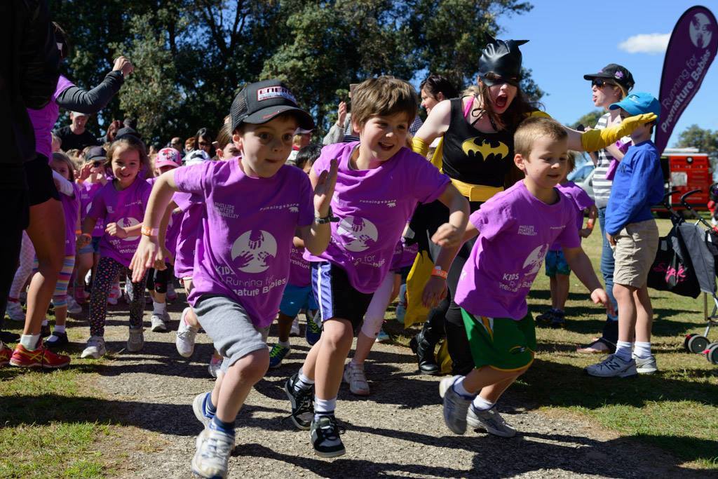 RFPB Kids Fun Run | NSW | Running Races in Coogee | Racepass