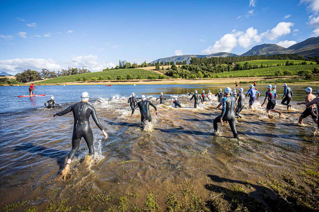 WW X Tri | Paul Cluver | 2025 | Running Races in Grabouw | Racepass