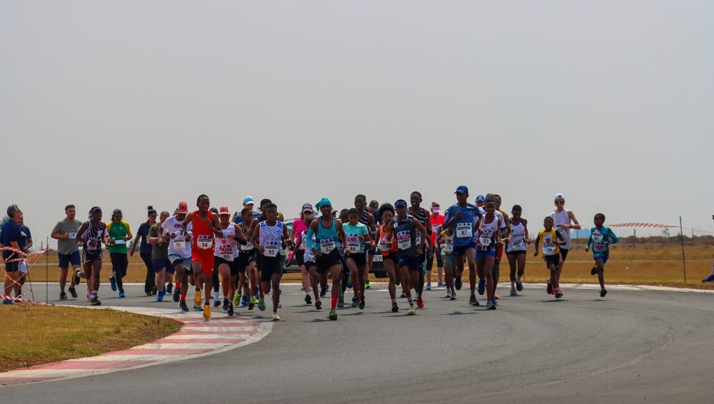 Red Star Marathon | 2026 | Running Races in Delmas | Racepass