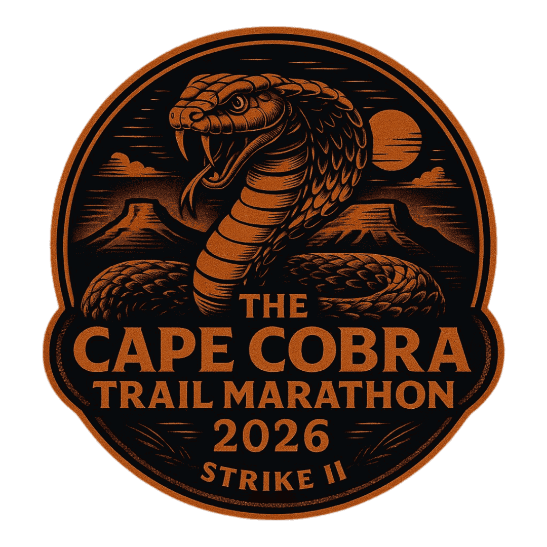 Enter the Cape Cobra Trail Marathon 2026 | Official Registration