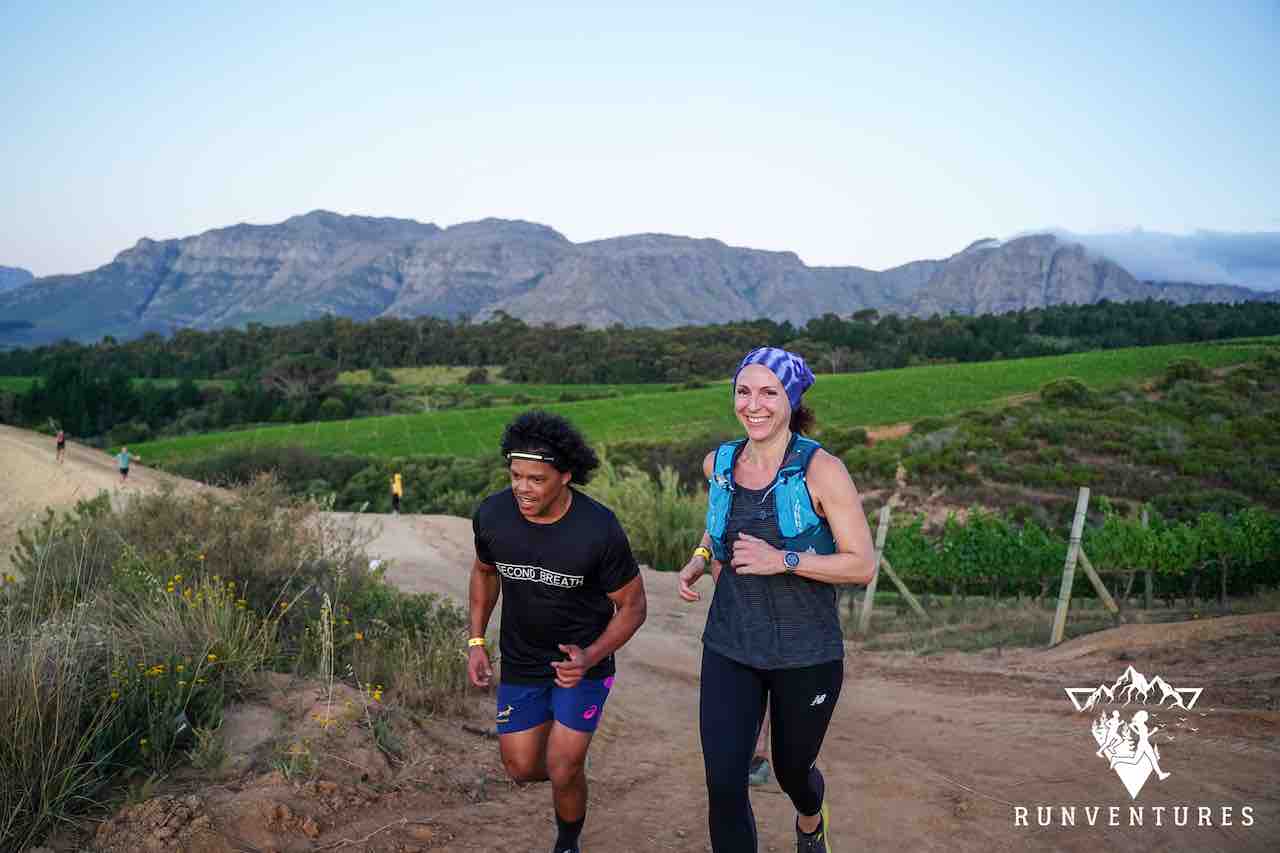 Ernie Els Full Moon Run | Running Races in Stellenbosch | Racepass