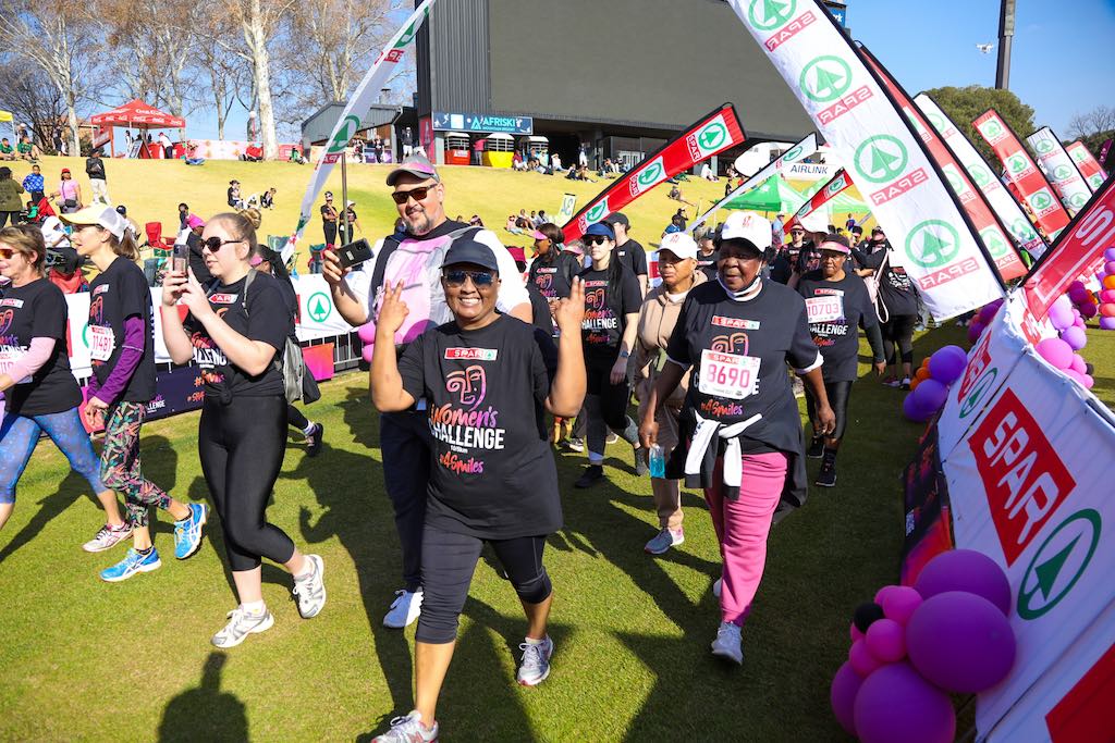 Spar Women's Race | Tshwane | 2026 | Running Races in Centurion | Racepass