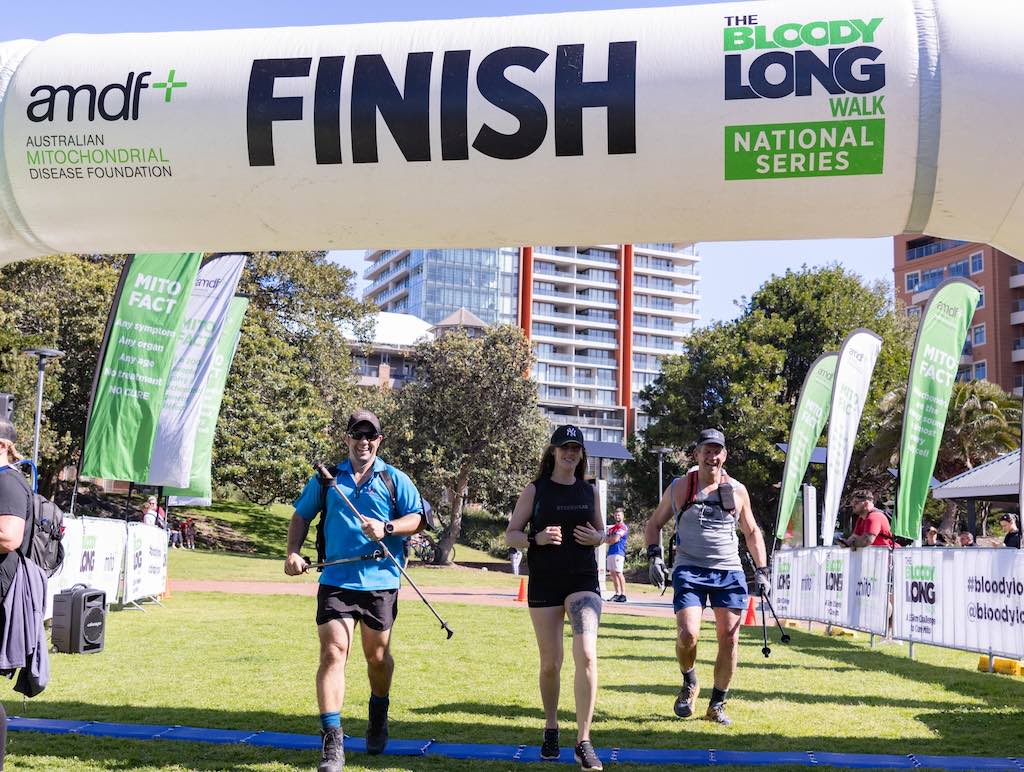 The Bloody Long Walk | Newcastle | Running Races in Newcastle | Racepass