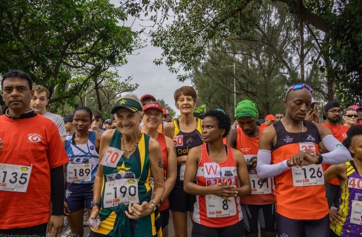 Eye Can Walk | 2026 | Running Races in Durban | Racepass