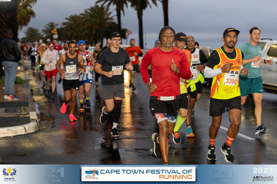 Cape Town Festival of Running | 2026 | Running Races in Sea Point ...