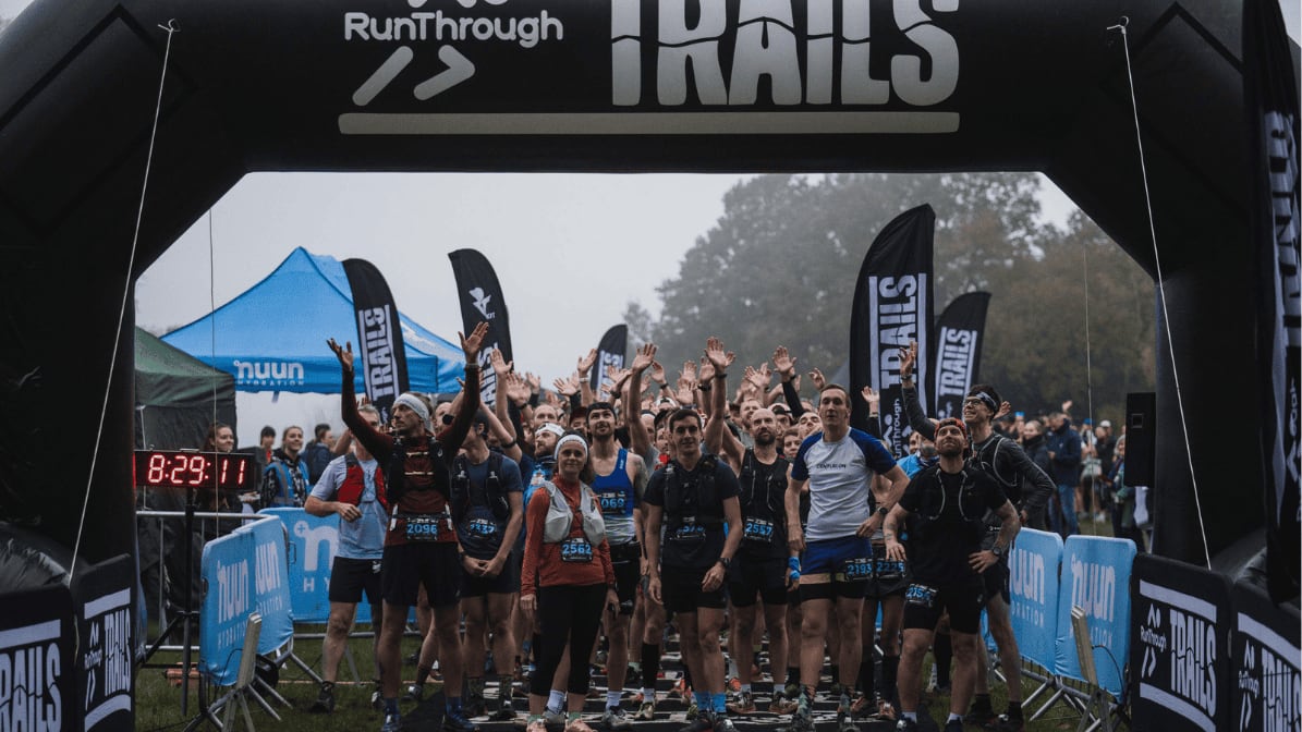 Maidenhead Trail Run | 2026 | Running Races in Maidenhead | Racepass