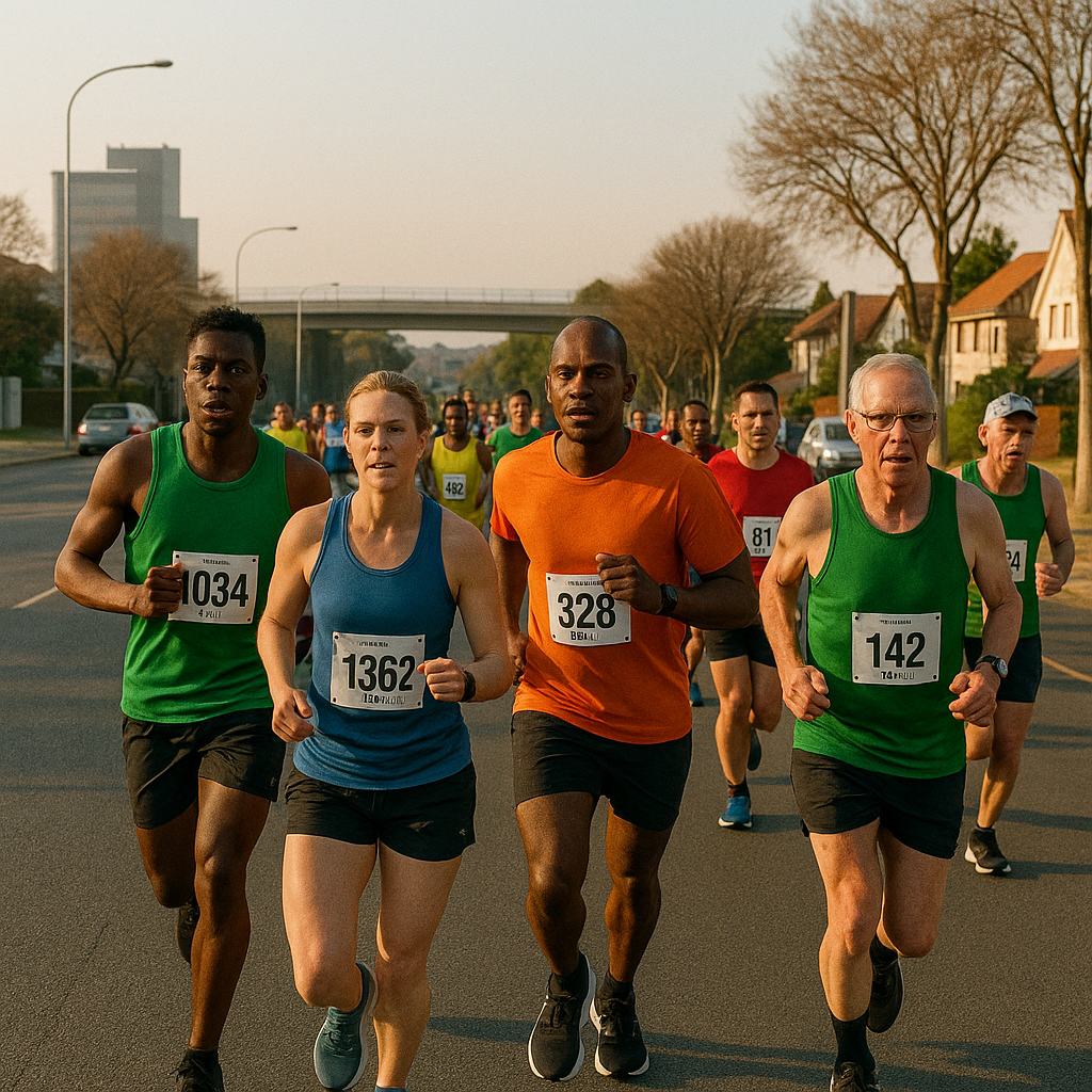 RAC City Lodge 32km Tough One | 2026 | Running Races in Randburg | Racepass