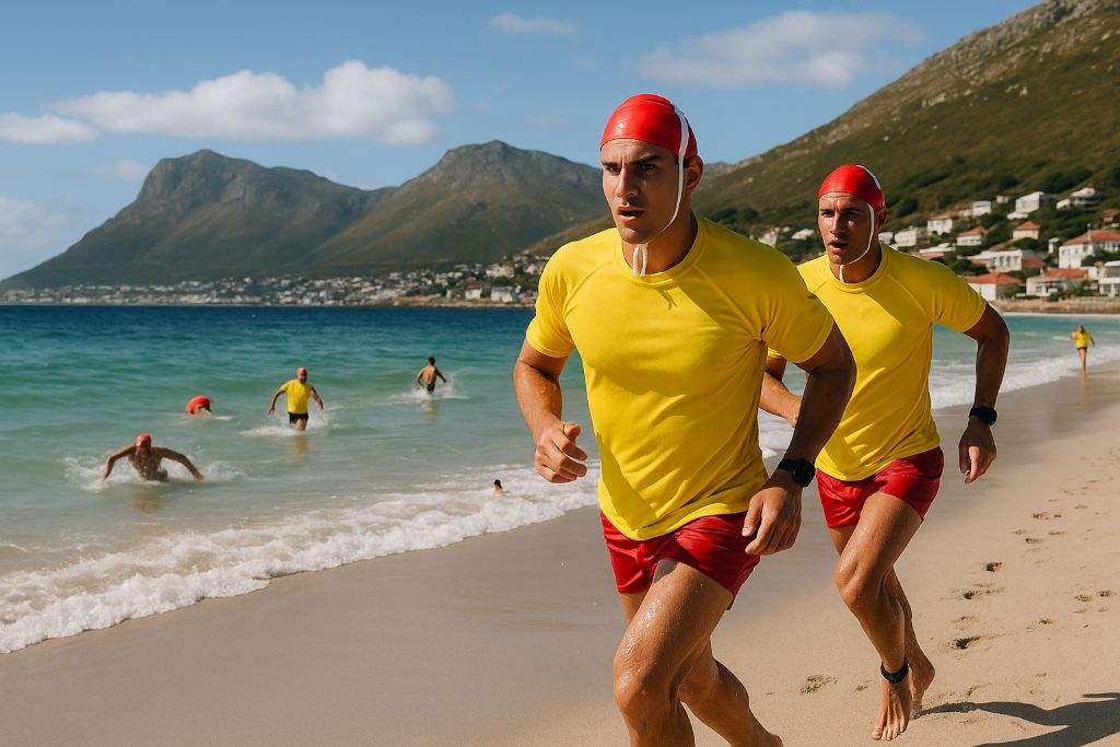 The Lifeguard Challenge | 2026 | Swimming Races in Cape Town | Racepass