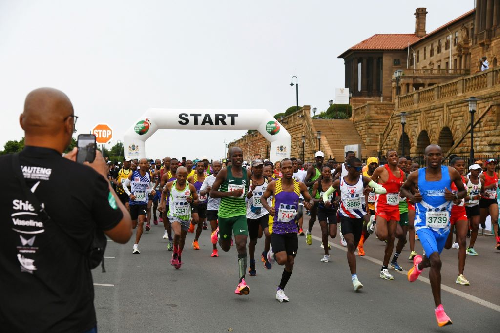 Mandela Remembrance Walk & Run | 2025 | Running Races in Pretoria ...